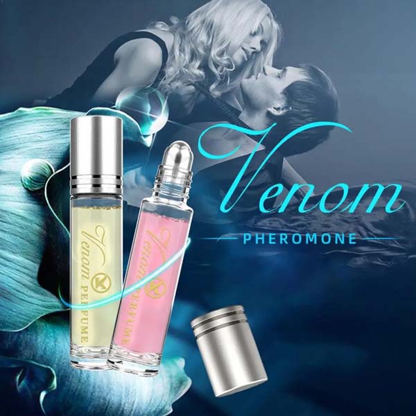 Perfume de feromonas Venom para mujer - King Store Chile