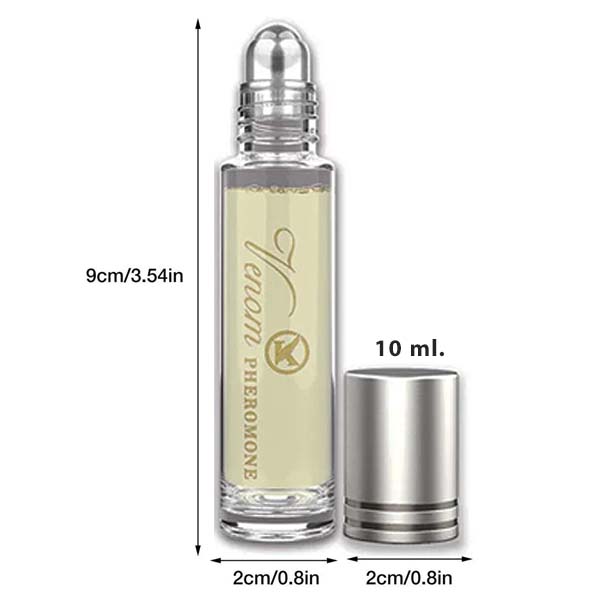 Perfume de feromonas Venom para hombre - King Store Chile