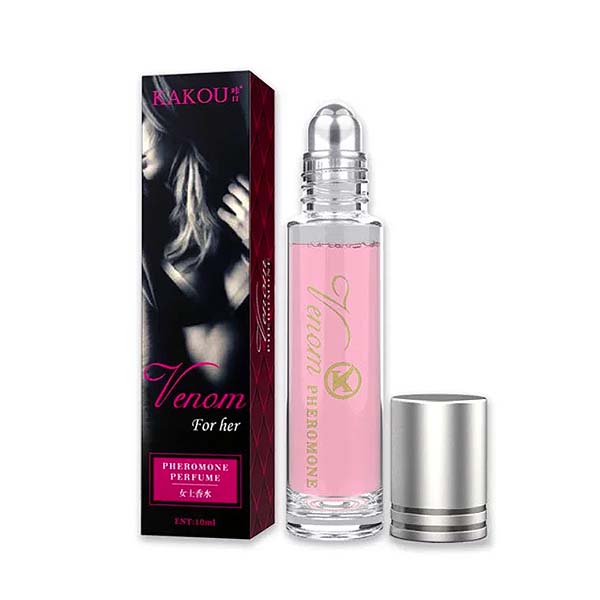Perfume de feromonas Venom para mujer - King Store Chile