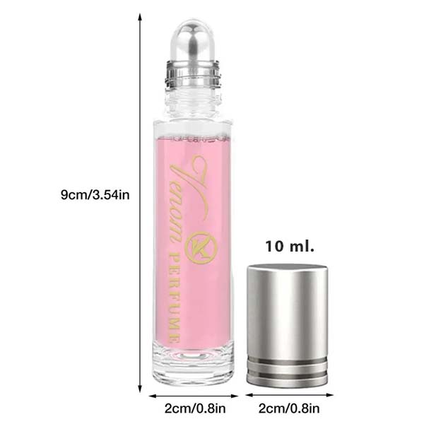 Perfume de feromonas Venom para mujer - King Store Chile